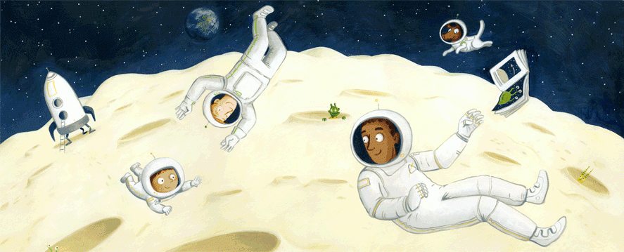 Garry Parsons Illustration